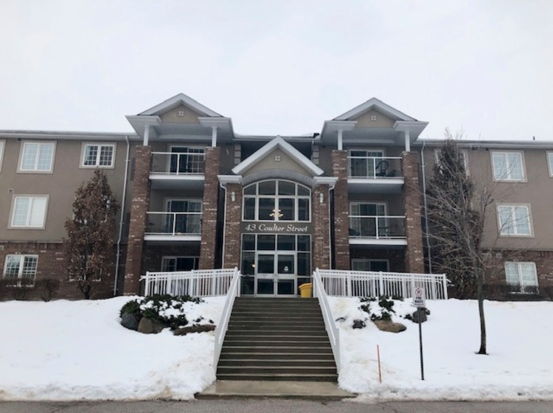 Two bedroom condo Barrie Ontario - The Renting Guide